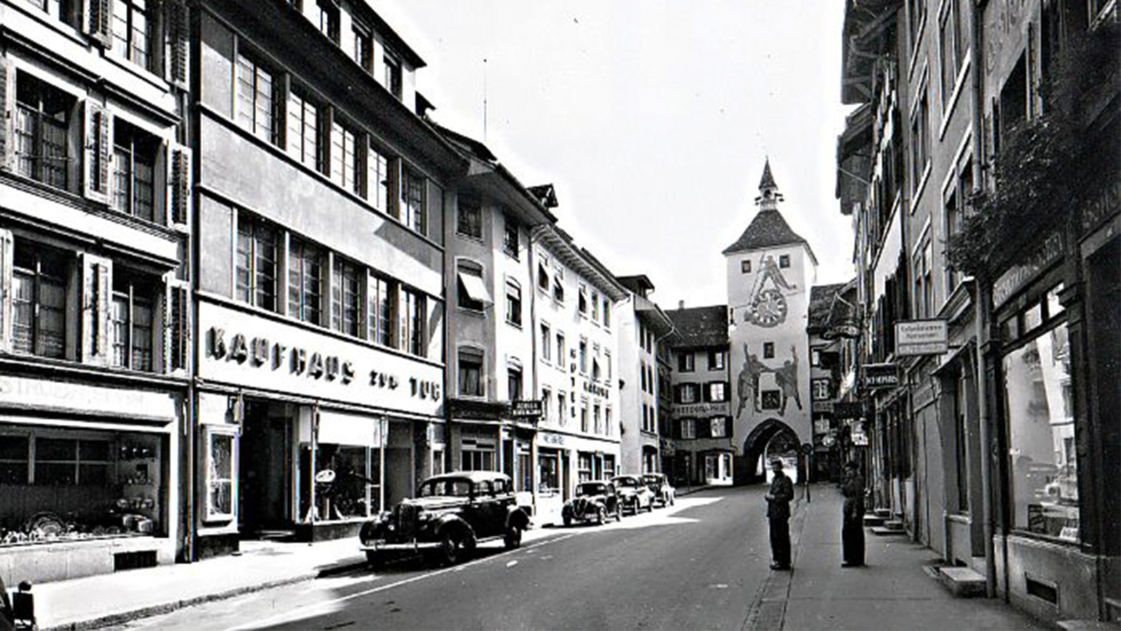 Die Geschichte vom Manor Liestal • Bücheli Center Liestal