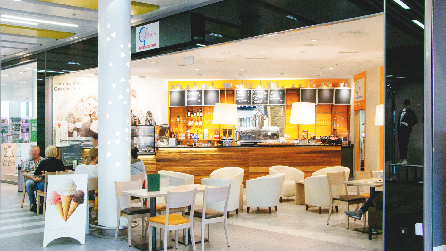 Bücheli Center • Kaffi Bücheli