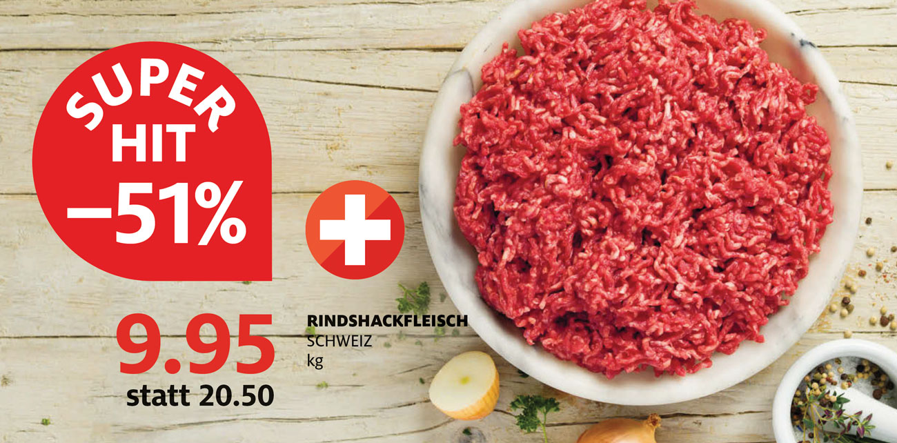 Hits der Woche • MANOR FOOD